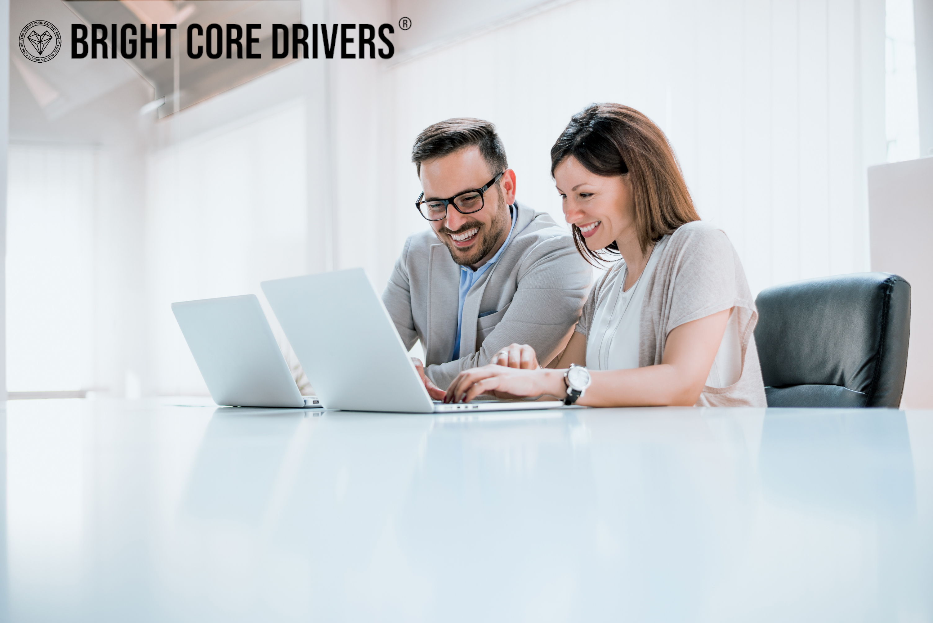 Bright Core Drivers